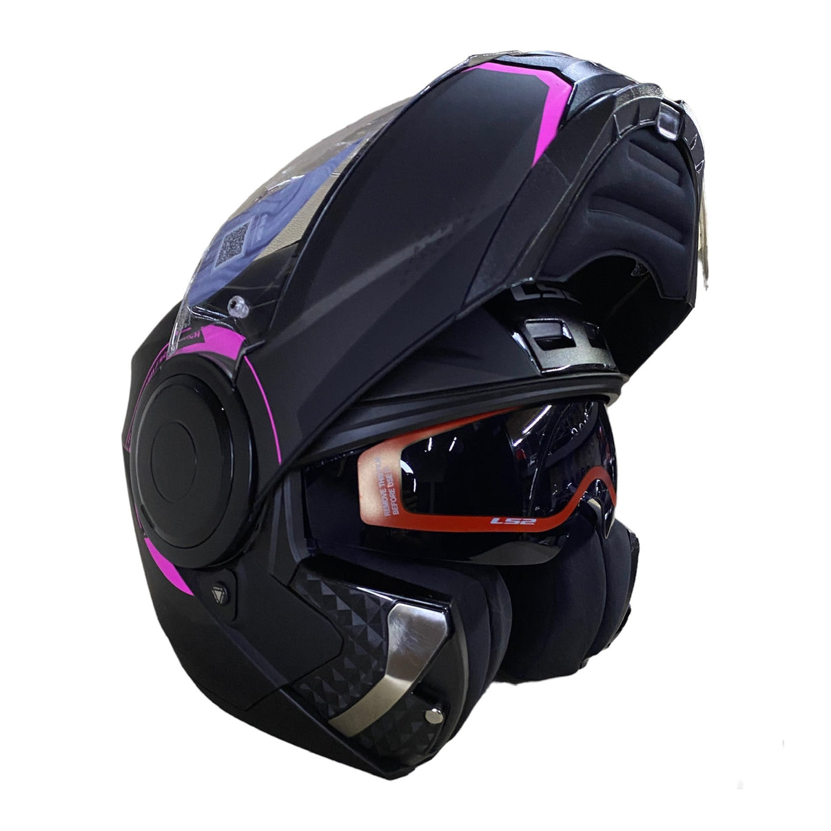 Casco abatible LS2 Scope Arch (ECE)