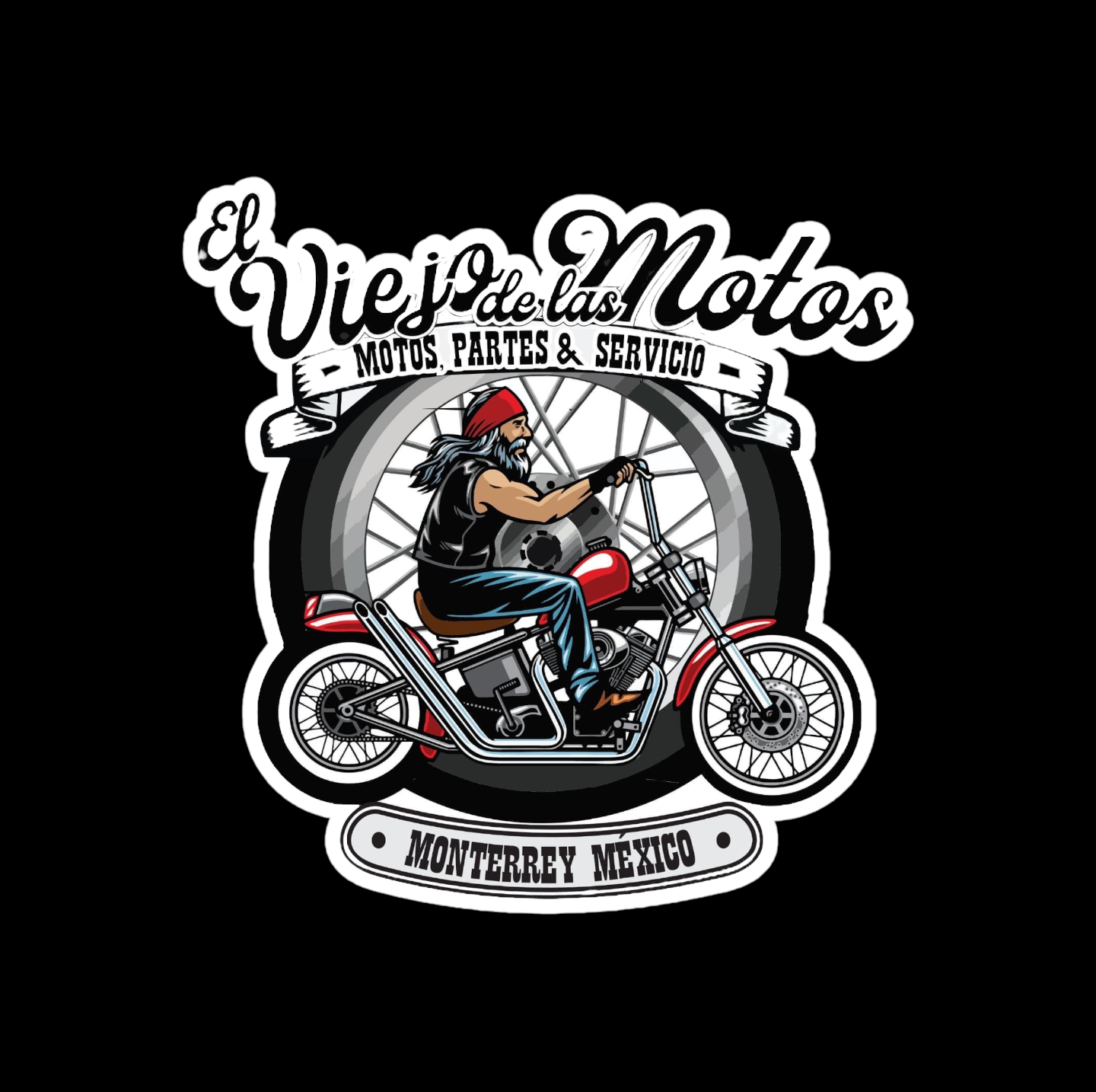 Manillar Chopper de 7/8”