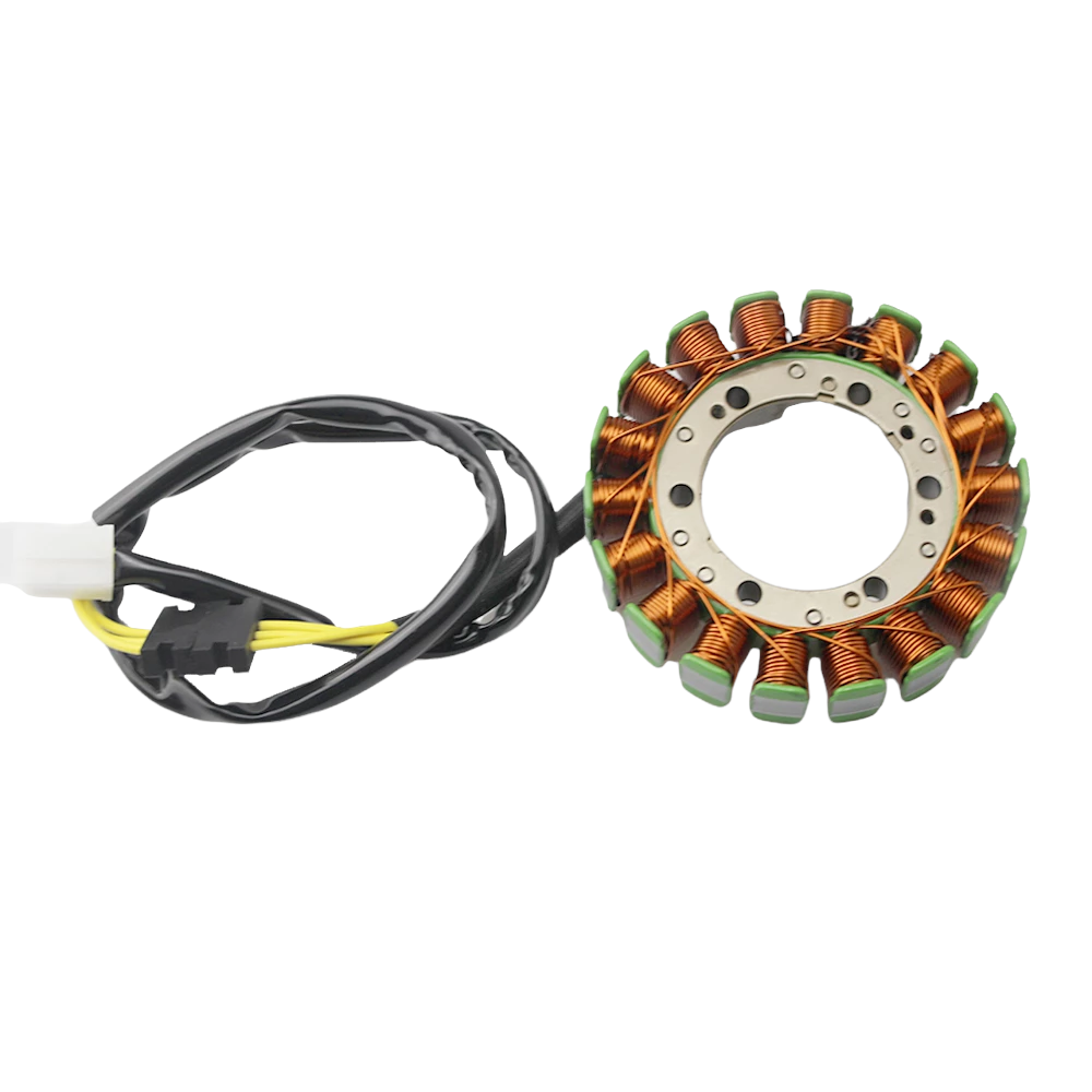 Inducidos y estatores